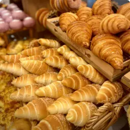 Food Additives in Bakery-Mondstar