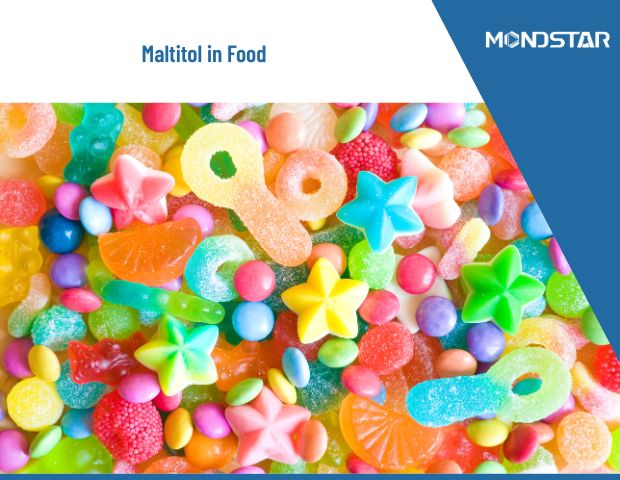 Application of Maltitol in Food - Mondstar