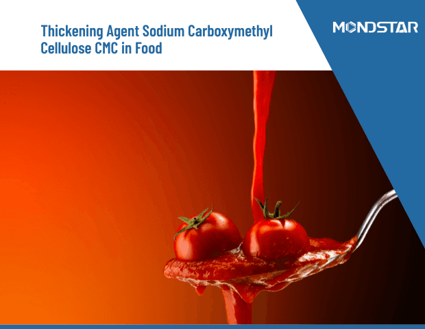 Uses of Thickening Agent Sodium Carboxymethyl Cellulose CMC in Food ...