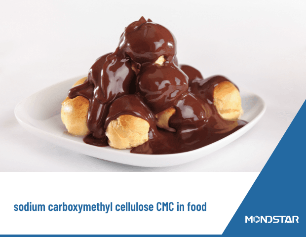 Uses of Thickening Agent Sodium Carboxymethyl Cellulose CMC in Food ...