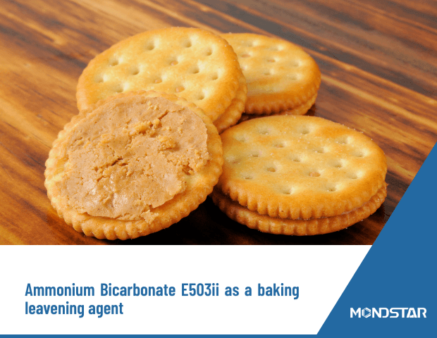 Why Use Ammonium Bicarbonate E503ii in Baking? - Mondstar