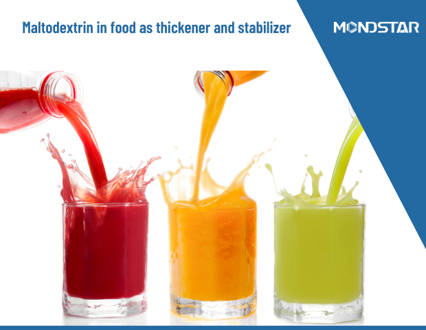 What is Maltodextrin in Food? - Mondstar