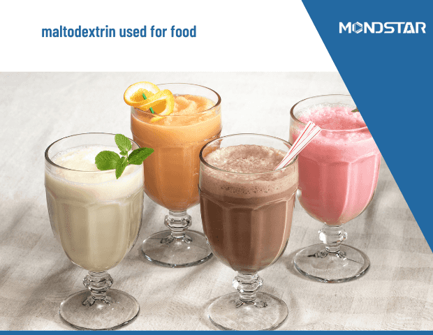 What is Maltodextrin Used For? - Mondstar