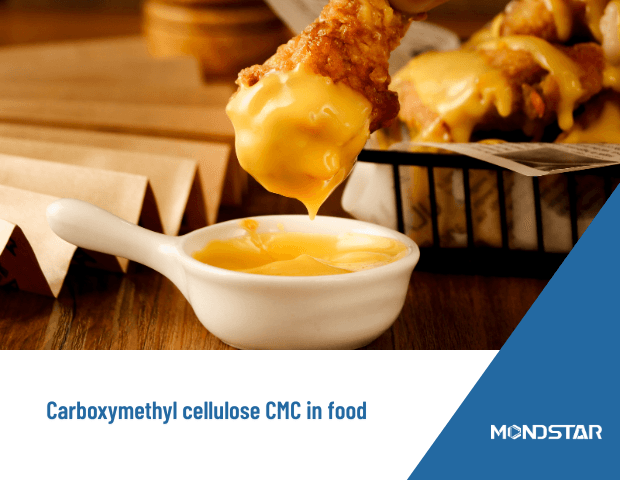 What Is CMC in Food? - Mondstar