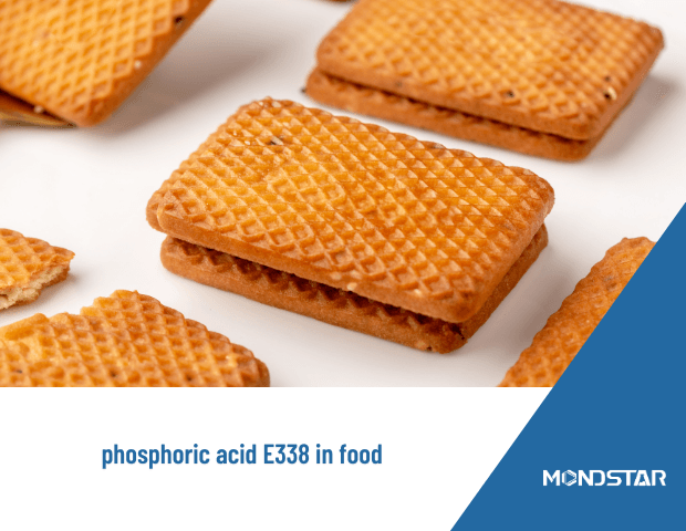 Phosphoric Acid in Food - Mondstar