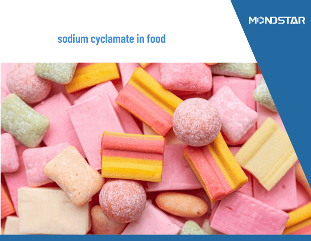 Uses of Sodium Cyclamate in Food and Beverages - Mondstar