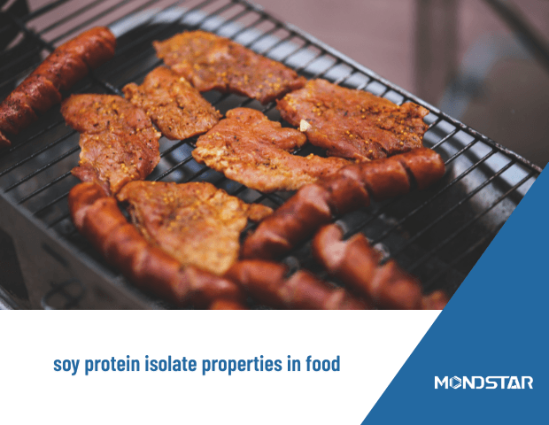 Soy Protein Isolate Properties and Benefits - Mondstar